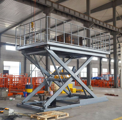 3500kgs 4.0kw Angkat Mobil Portabel Untuk Transportasi Garasi